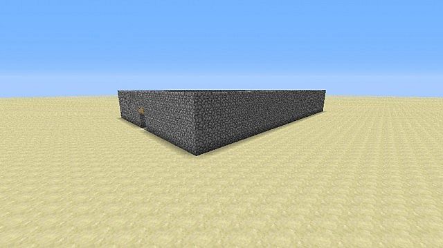 The Vault Redstone Test Map Minecraft Map