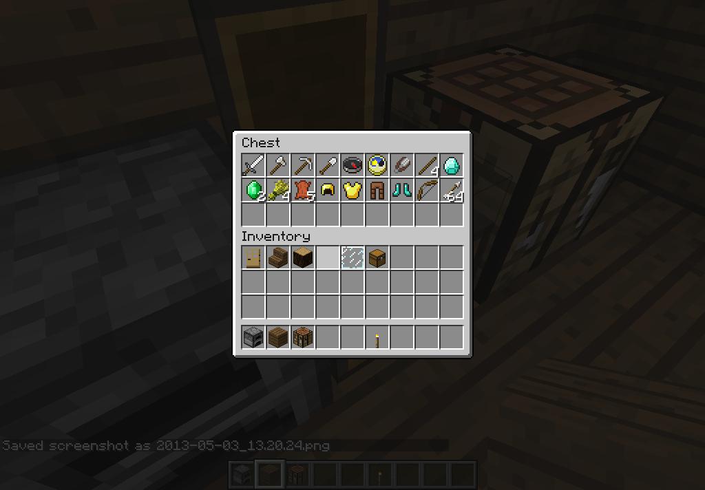 Peaceful Spruce Cabin(STARTER HOUSE!)(UPDATES SOON!) Minecraft Map