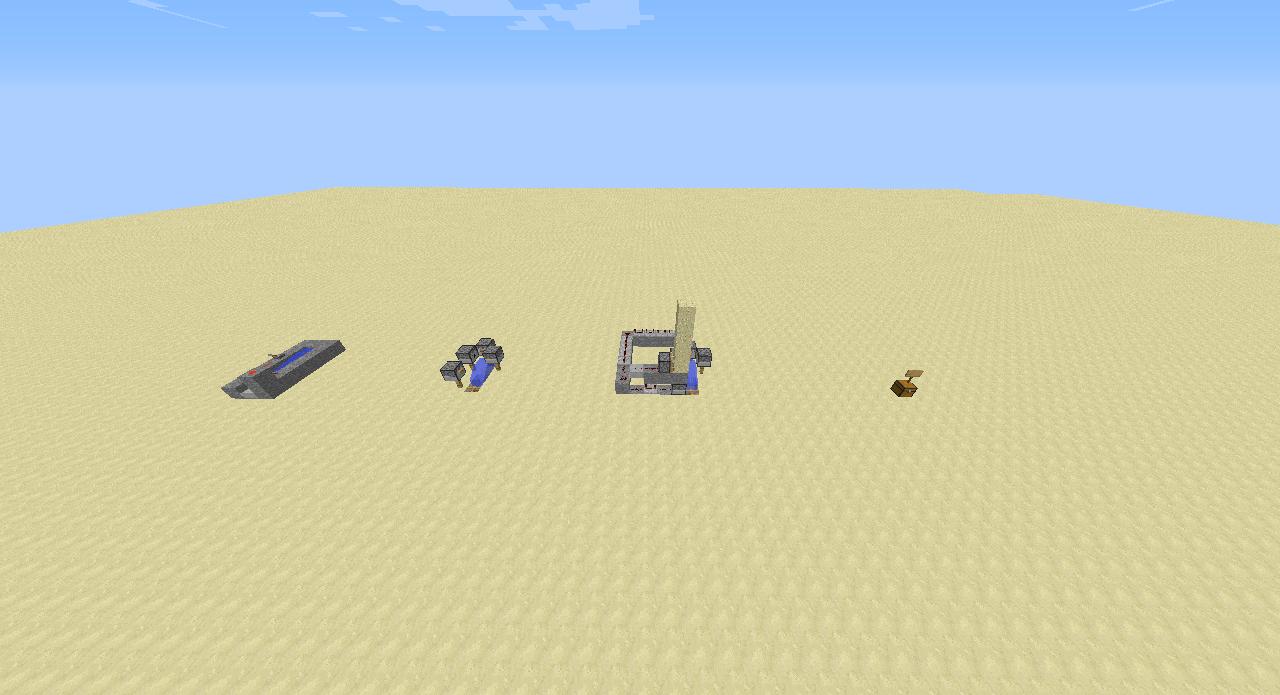 Most Efficient Fusion Cannon 1.5.2 Minecraft Map