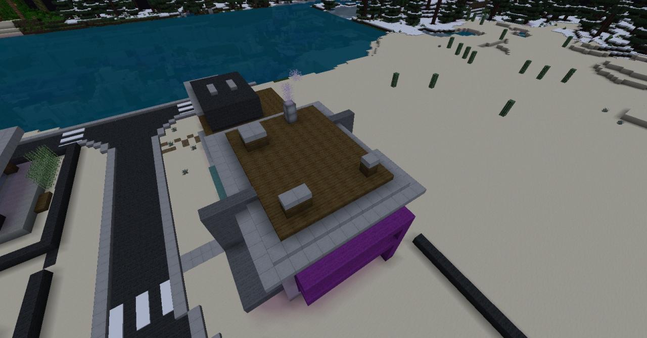 Mayview Minecraft Map