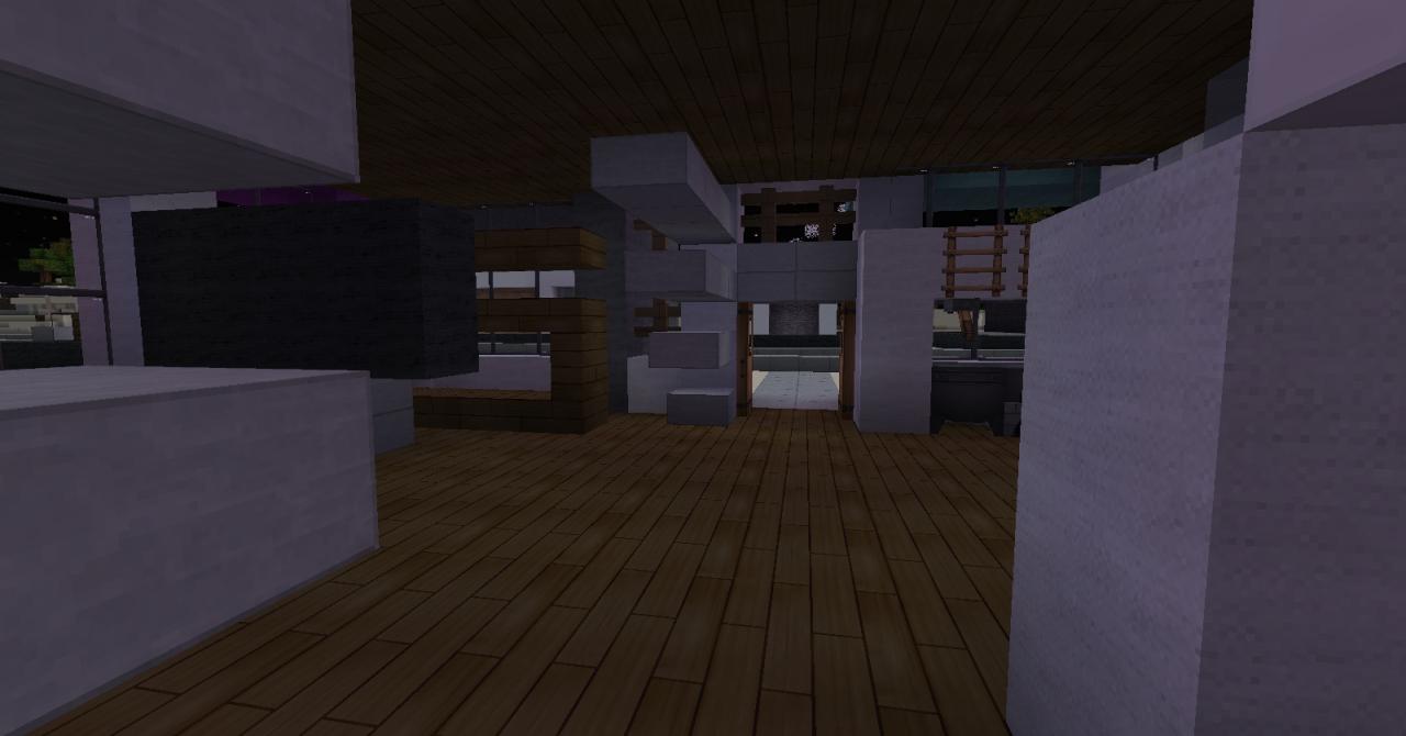 Mayview Minecraft Map