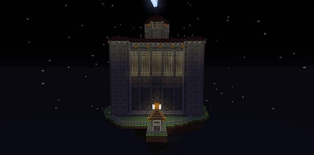 Zonecraft-Tekkit Minecraft Server
