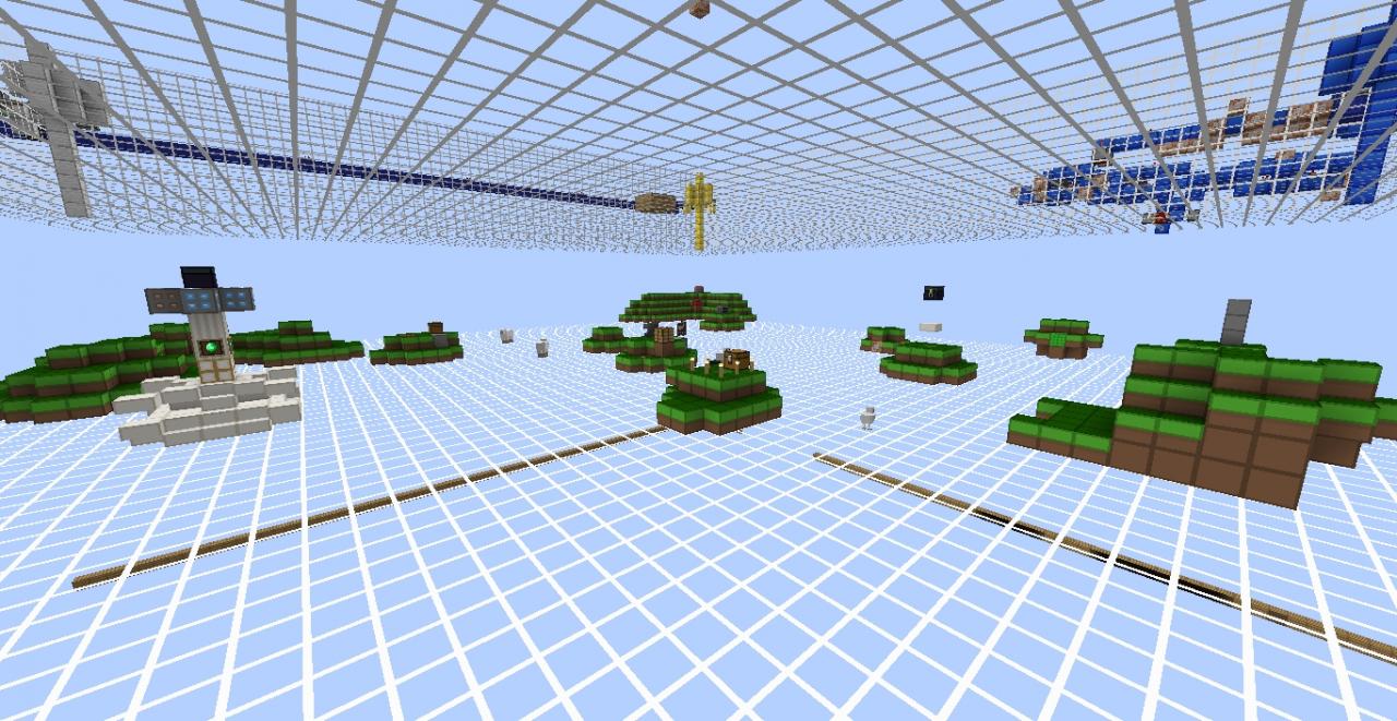 Quick Sand Minecraft Map