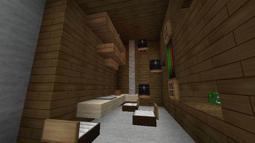 [Minimalist House] -Slope- Minecraft Map