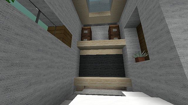 [Minimalist House] -Slope- Minecraft Map