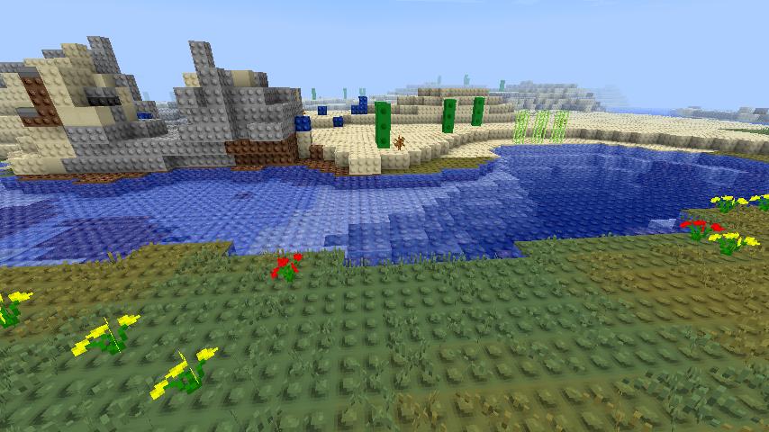 Lego City Minecraft Server