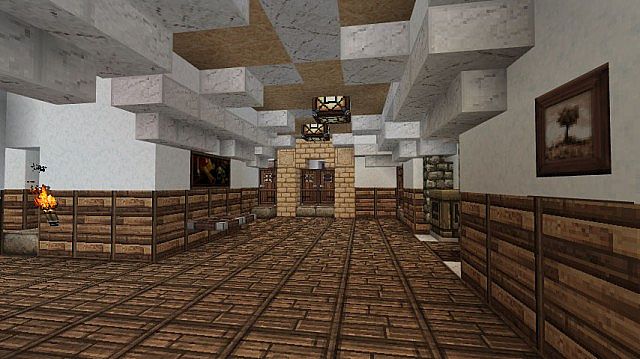 Schloss Neuschwanstein - Survival project Minecraft Map