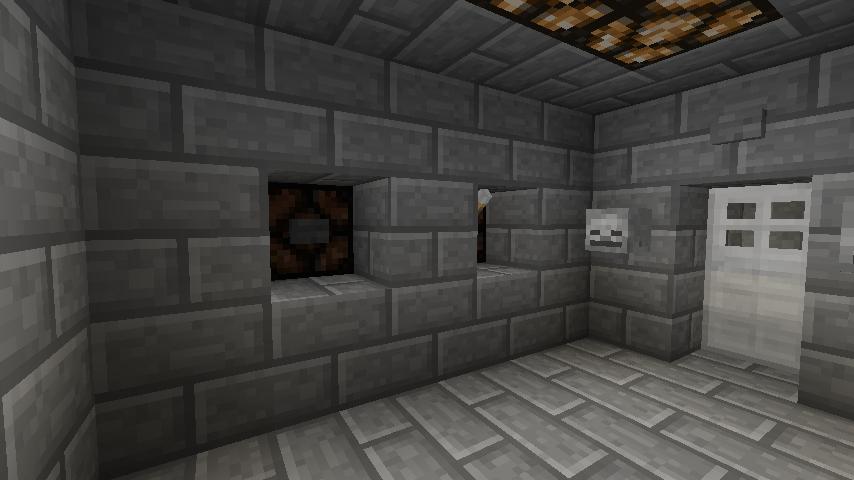 Monster Trap Minecraft Map