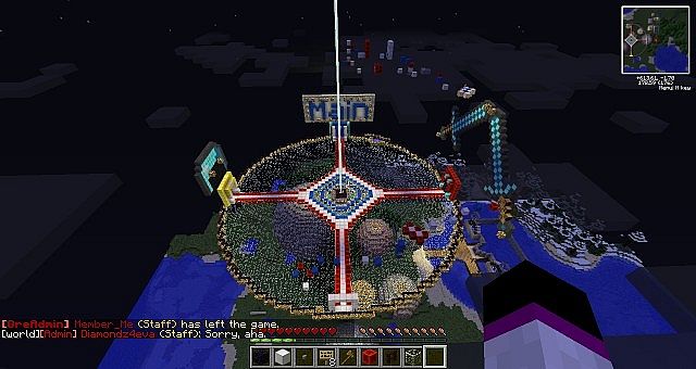 Ore-Craft Minecraft Server