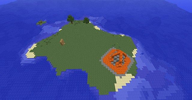 The Island [1.5.2] Minecraft Map