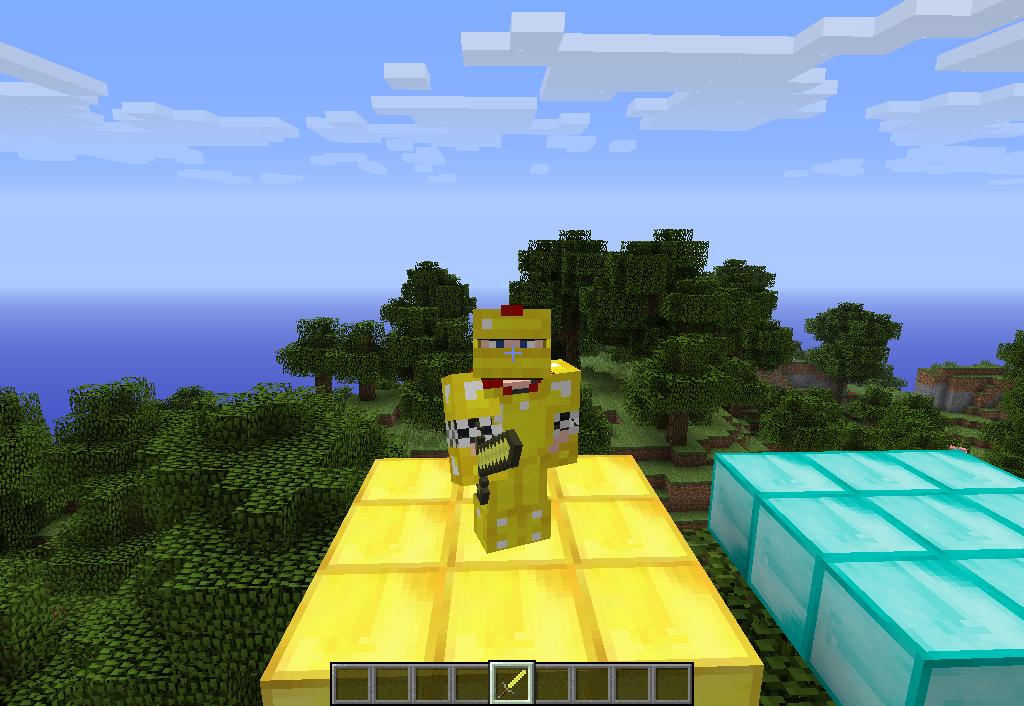 Better Default Armours ( more details ) Minecraft Texture Pack