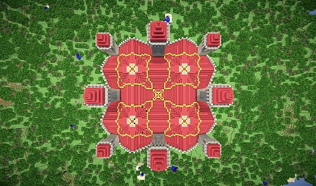 Epic Spawn + Download Minecraft Map