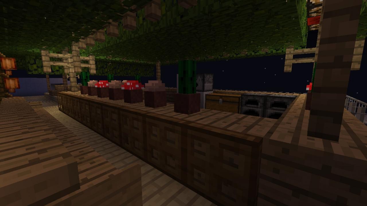 Hotel Mineville [chewmacca.servegame.com] Minecraft Map