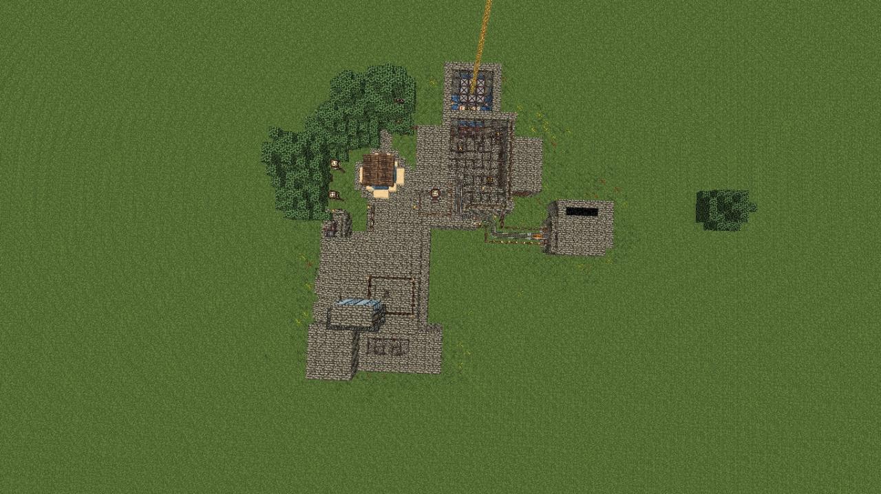 ASHANDAX DEXTER MAP DOWNLOAD 1.5.2 Minecraft Map