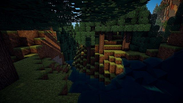 The Isles of Ham Minecraft Map