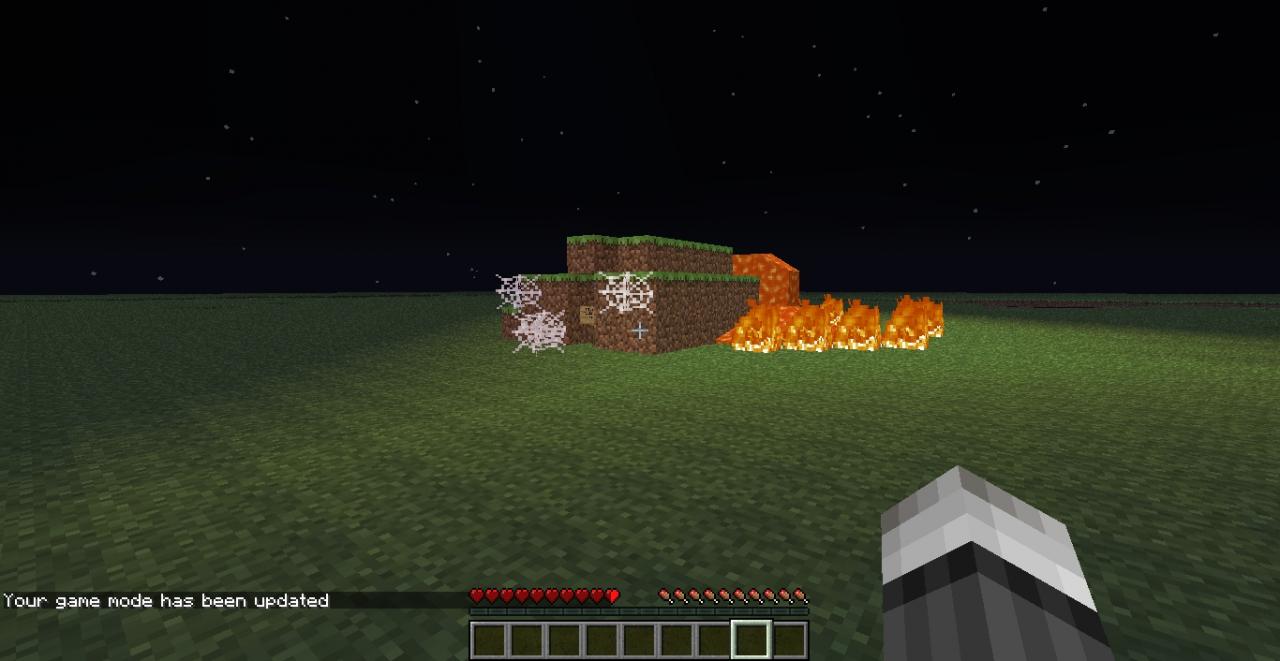 ZOMBCRAFT Minecraft Map