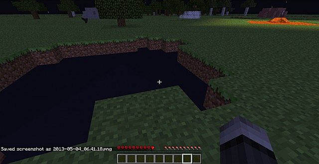 ZOMBCRAFT Minecraft Map