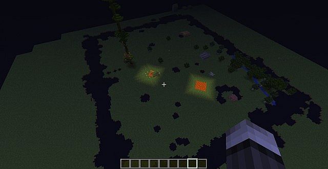 ZOMBCRAFT Minecraft Map