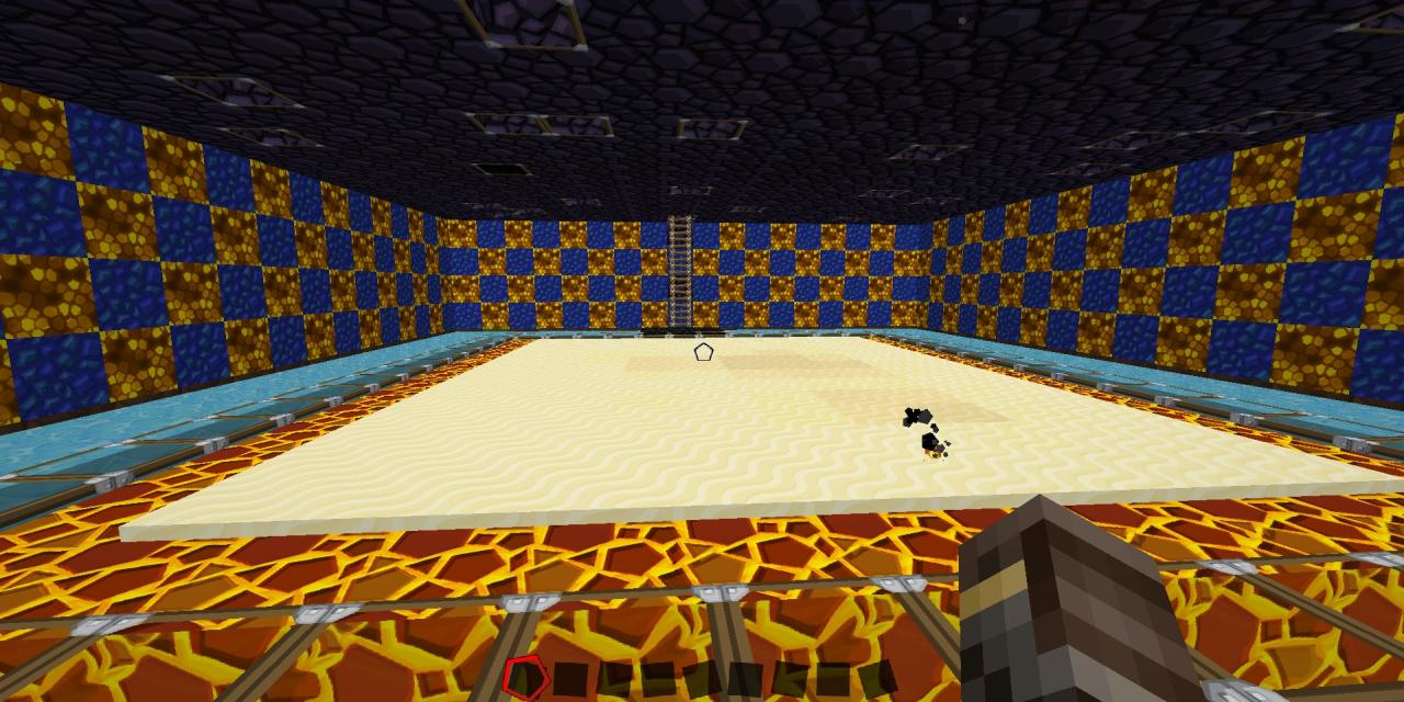 Gladiator Minecraft Map