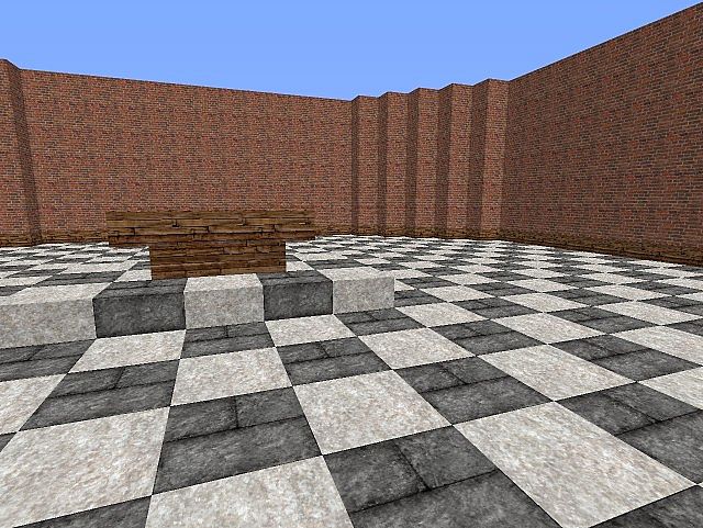 Dan's Crypt Medievil Minecraft Map