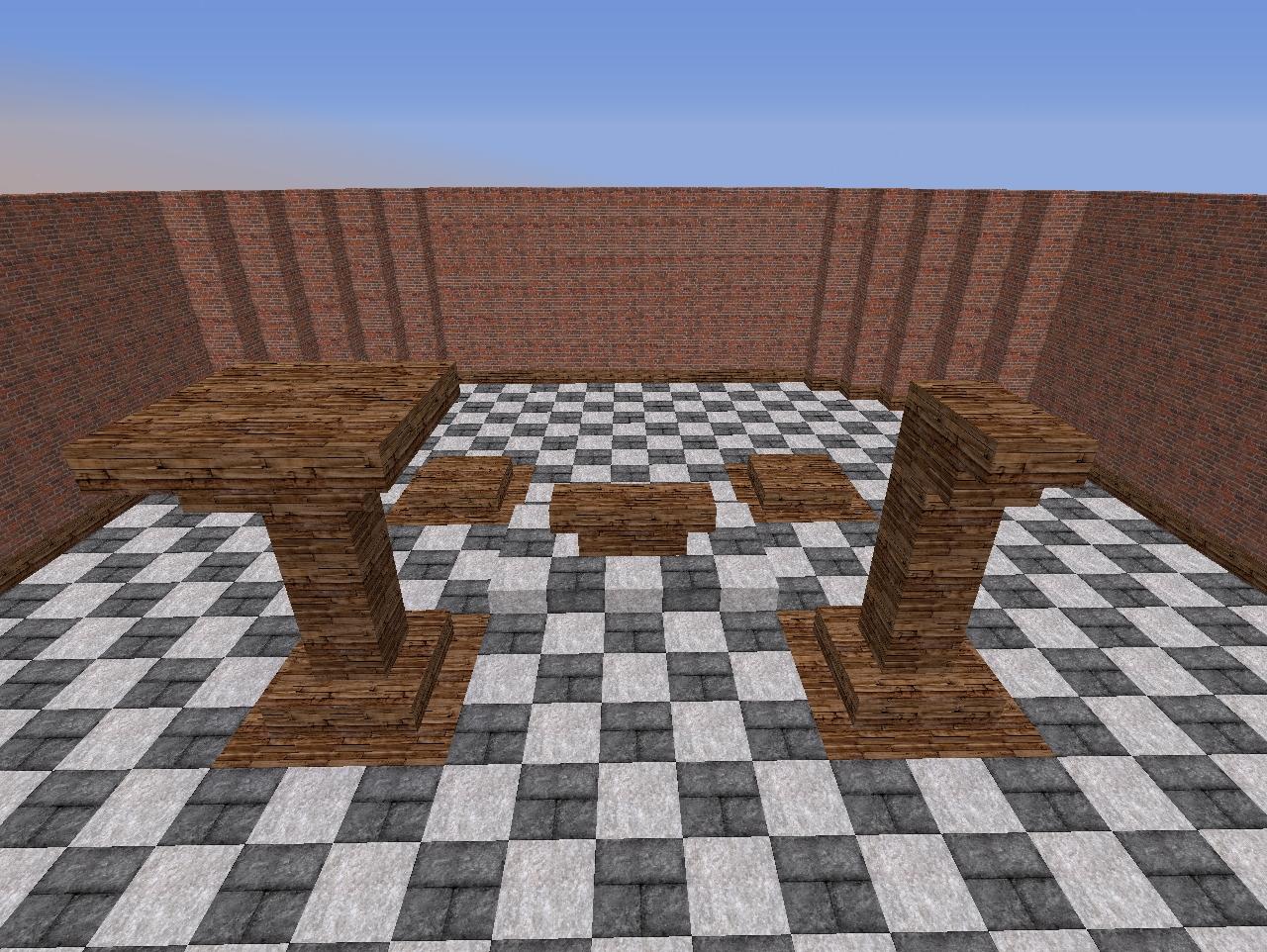 Dan's Crypt Medievil Minecraft Map