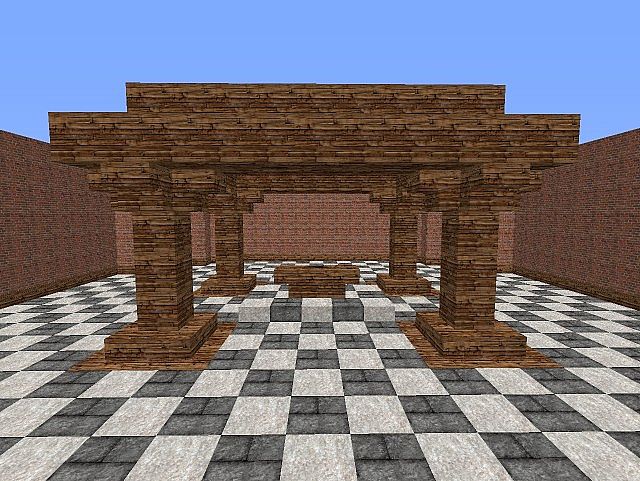 Dan's Crypt Medievil Minecraft Map