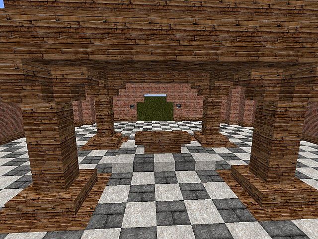 Dan's Crypt Medievil Minecraft Map