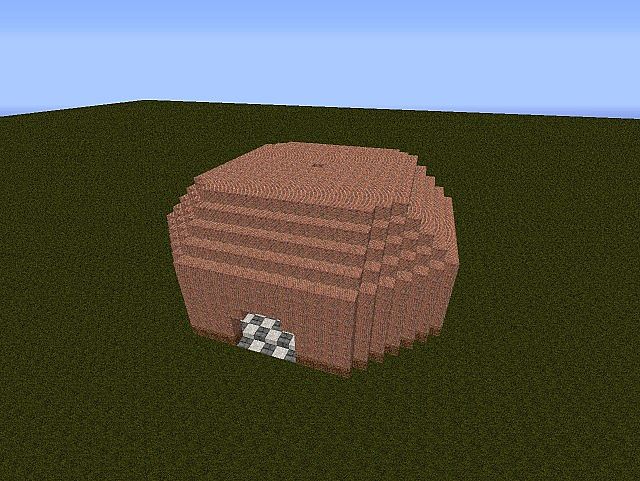 Dan's Crypt Medievil Minecraft Map