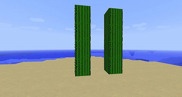 Darkwood Minecraft Texture Pack