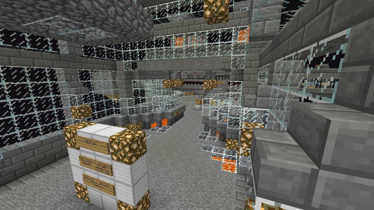 AlphaCraft Minecraft Server