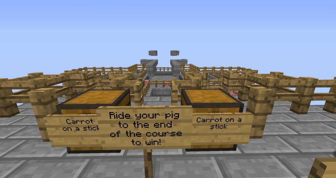Minecraft PIG Minecraft Map