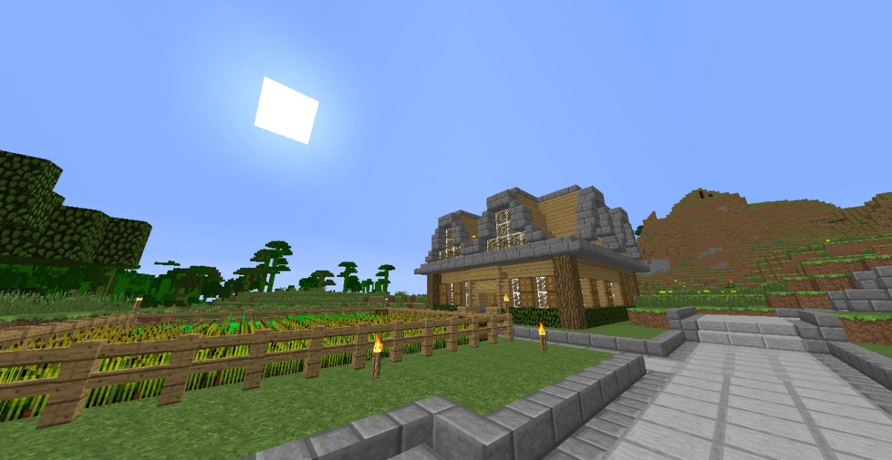 NatureCraft [whitelisted] [Mindcrack Style] [Vanilla] Minecraft Server