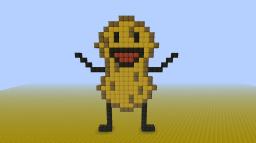 Regice, Registeel and Regirock pixel art Minecraft Map