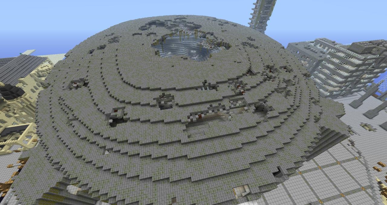 Apocalyptic Project Minecraft Map