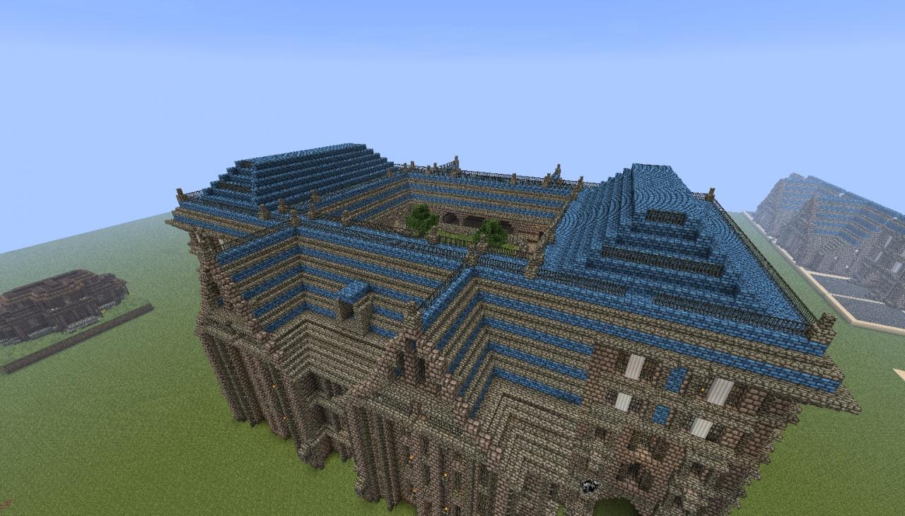 Estate Minecraft Map