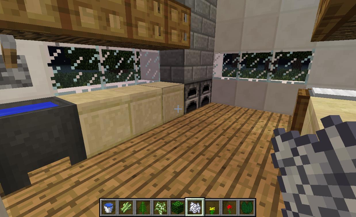 Vermont Mansion Minecraft Map