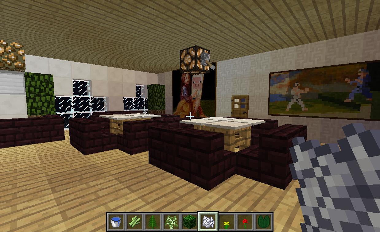 Vermont Mansion Minecraft Map