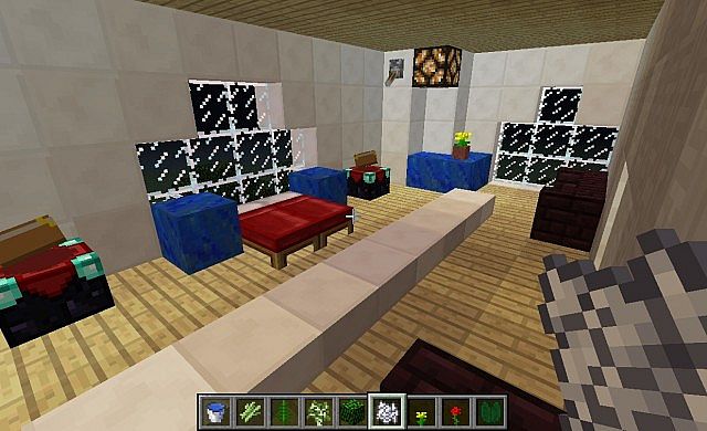 Vermont Mansion Minecraft Project