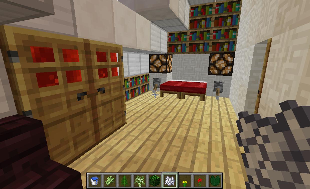 Vermont Mansion Minecraft Map