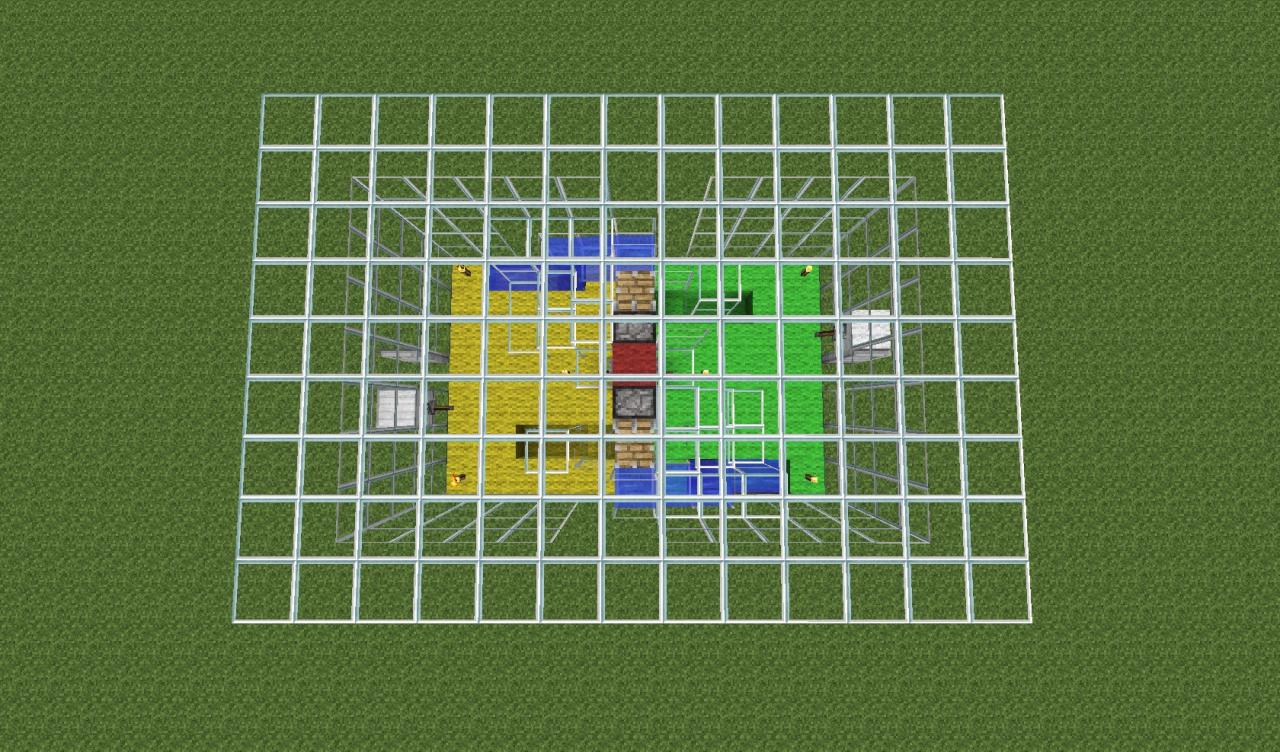 Two Player Trading Machine Minecraft Map