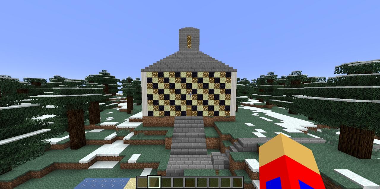 Minecraft Server Spawn Minecraft Map