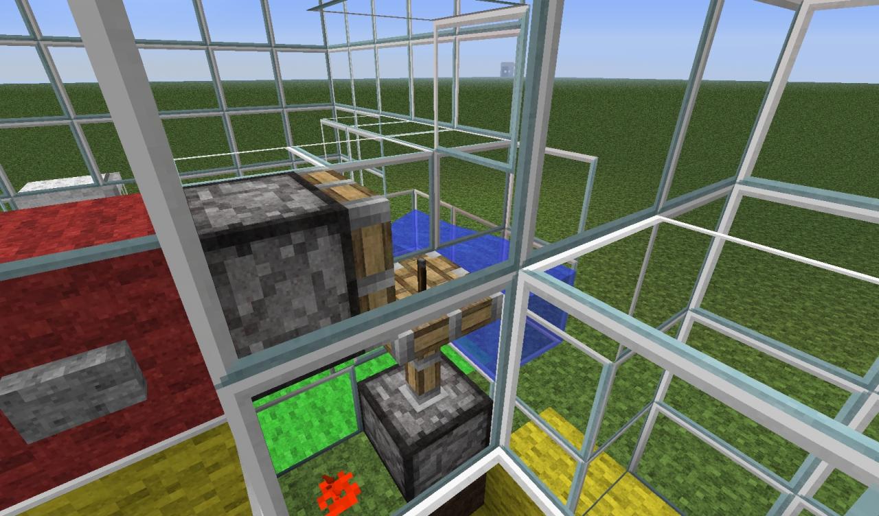 Two Player Trading Machine Minecraft Map