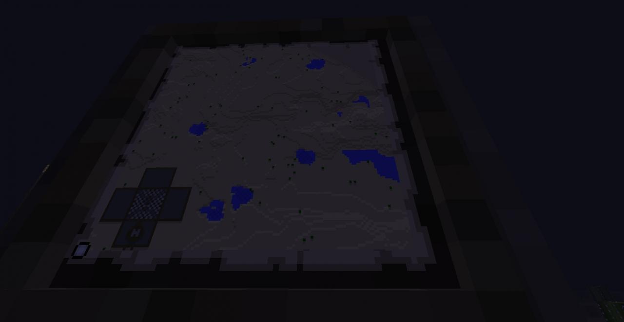 Factions X Hq Minecraft Map