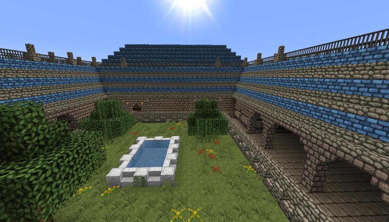 Estate Minecraft Map