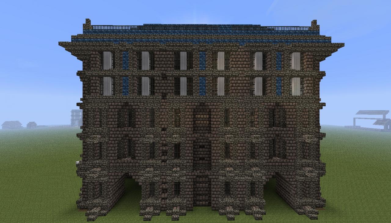 Estate Minecraft Map