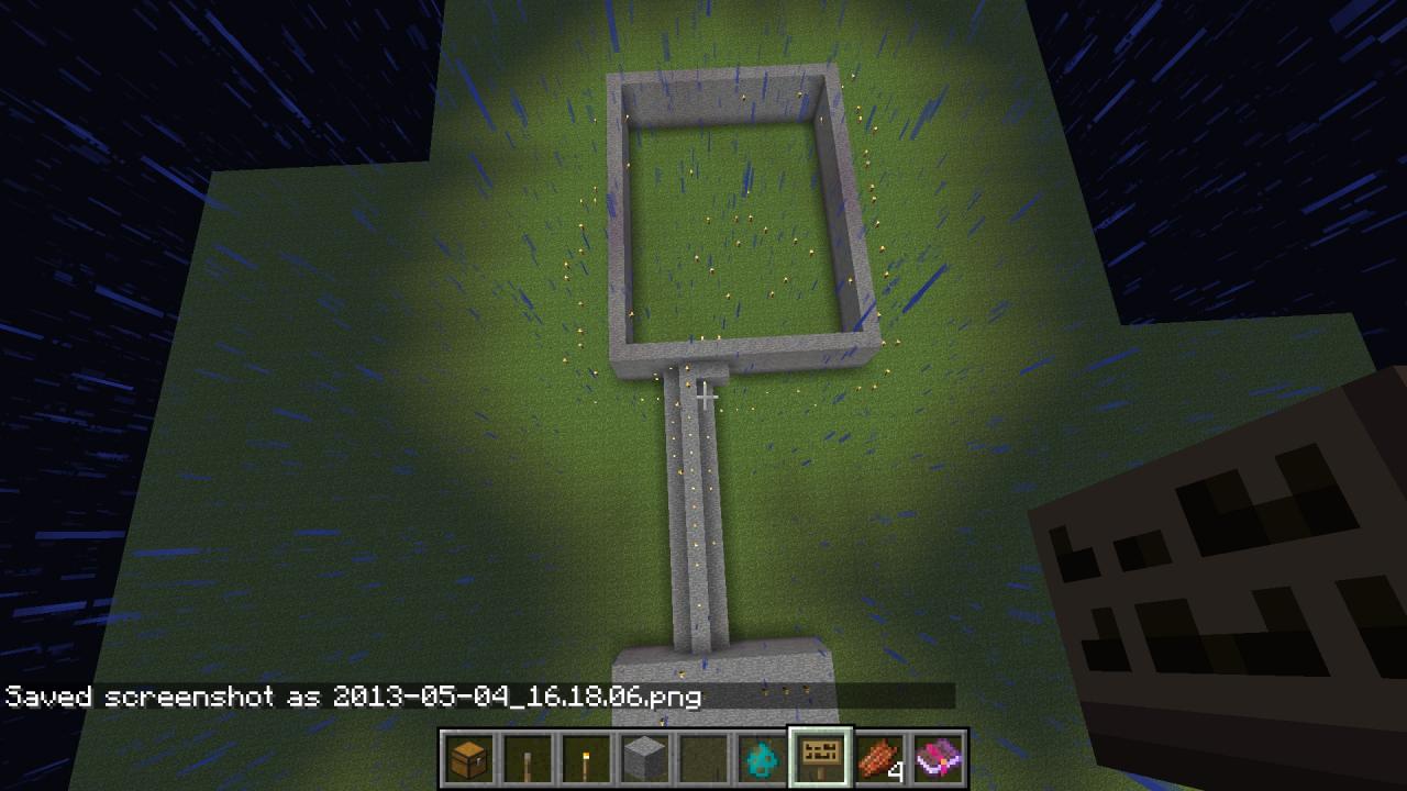 Minecraft Tag Minigame Minecraft Map