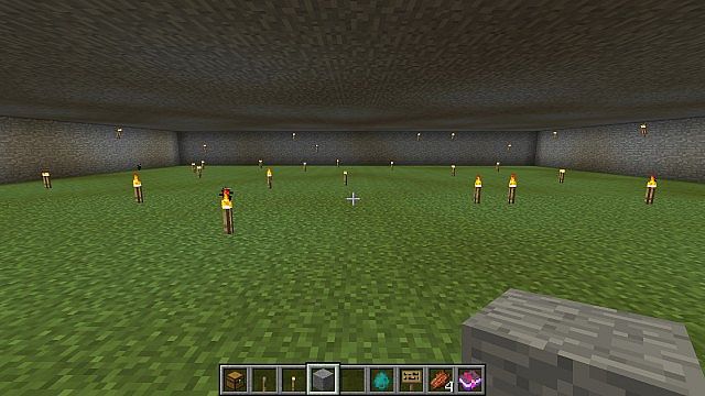 Minecraft Tag Minigame Minecraft Map
