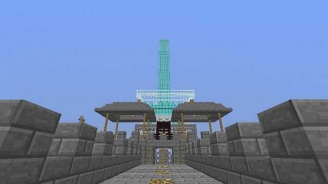 Armor Conquest (Fan-based map of Crown Conquest) Minecraft Map