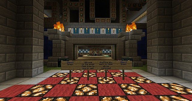 Expo-Craft Minecraft Server