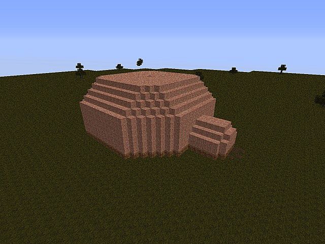 Dan's Crypt Medievil Minecraft Map